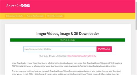 Imgur Downloader Top 7 Tools In 2025