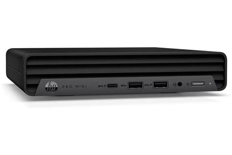 Forget The Mac Mini This HP Mini PC With Windows Pro Is Off In