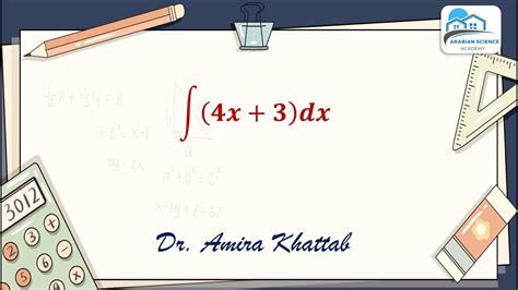 solving ∫ 4x 3 dx step by step tutorial to solve a power integral