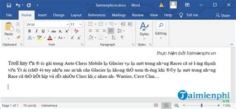 How To Fix Font Errors In Word Quickly And Effectively