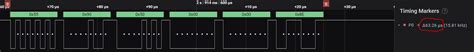 S32k118 Uart Over Flexio Idle Time Between Bytes Nxp Community