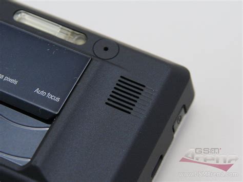 Обзор Sony Ericsson K810/K810i: новое возрождение телефонов серии Cyber ...