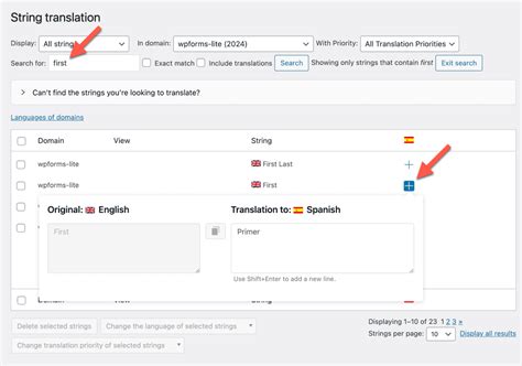 Wpforms Multilingual Create Multilingual Forms With Wpml