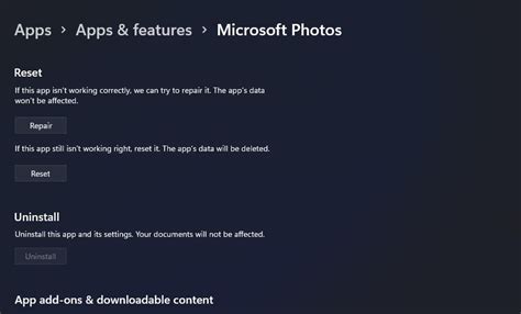 How To Fix The Photos File System Error In Windows And