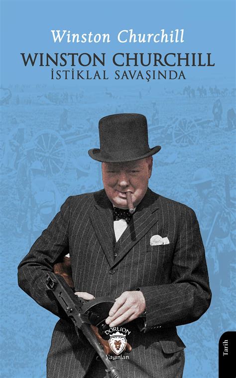 Winston Churchill İstiklal Savaşında Winston Churchill Kitap Fiyatı