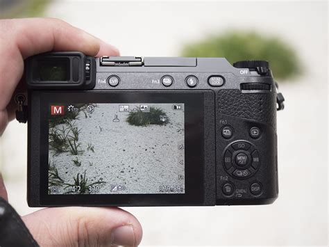 Nueva Panasonic Lumix Gx80 Casanovafotoblog