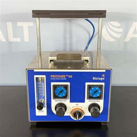 Biotage Pressure 96 Positive Pressure Manifold