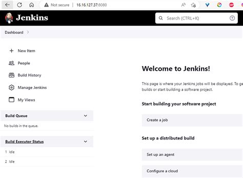Deployment Of Spring Boot App On Amazon Eks Using Github Jenkins