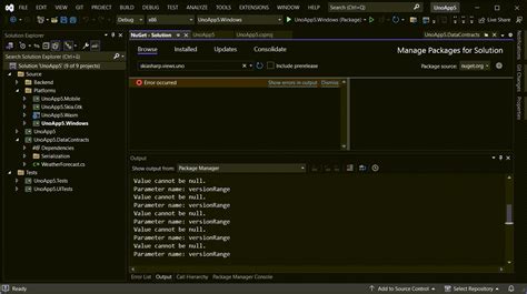 Adding Skiasharpviewsuno Nuget Package To A Uno Platform App · Issue 2459 · Monoskiasharp