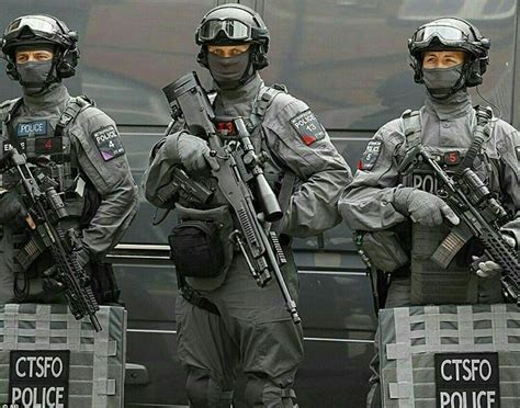 Ctsfo Police Unit Sas Special Forces Military Special Forces Military Men Military Outfits
