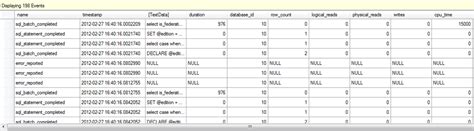 SQL Server Extended Events Update Viewing Target Data Jonathan Kehayias