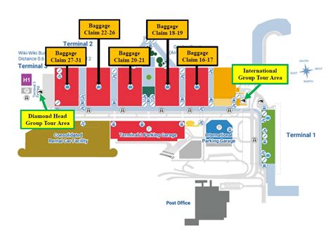 Repaving Prompts Closure In Terminal 2 At Daniel K Inouye