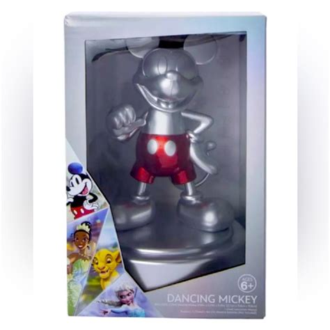 Disney Other Disney Dancing Mickey Poshmark