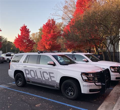 GA Sex Offender Registry UGA Police Department