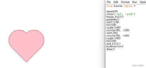 Python二级day4 Turtle真题练习turtle练习题 Csdn博客 Python二级day4 Turtle真题练习turtle练习题 Csdn博客