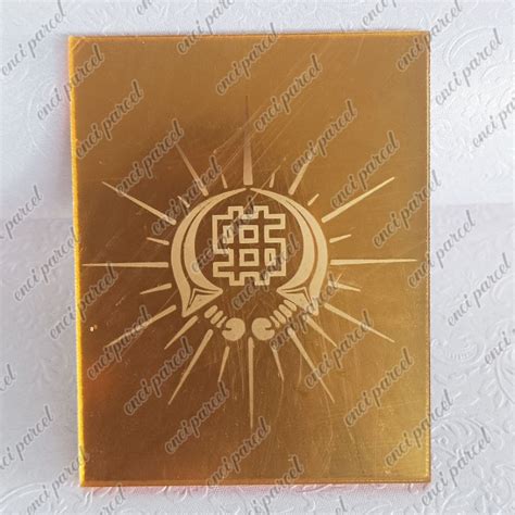 Jual Logo Dolar Bersinar Pshw Winongo Madiun Simbol Kerambit