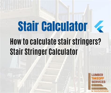 Stair Calculator How To Calculate Stair Stringers