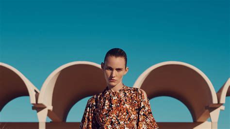 Camilla And Marc Resort 2020 Collection Vogue