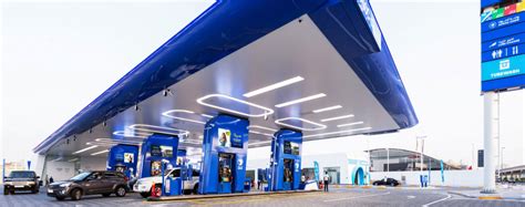 Adnoc Distribution Introduces Ai Enabled ‘fill And Go Service In