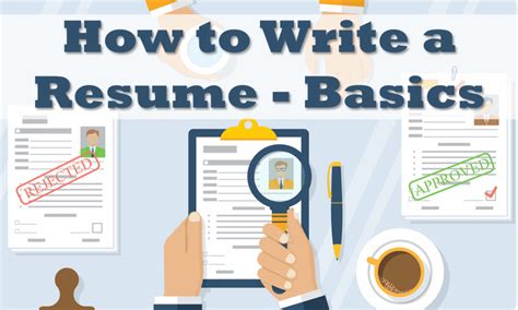 How To Make A Resume For First Job