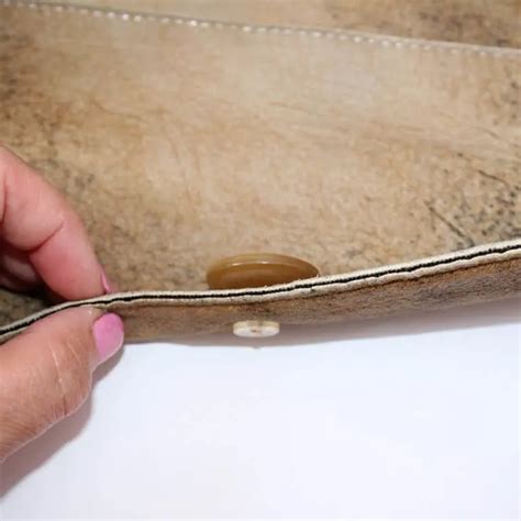 How To Sew On A Button