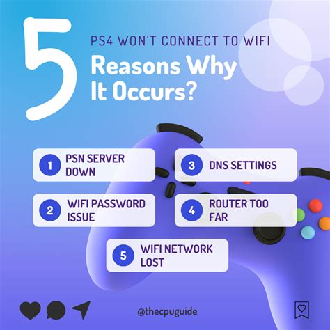 How To Fix PS Can T Connect To Wifi Within Time Limit
