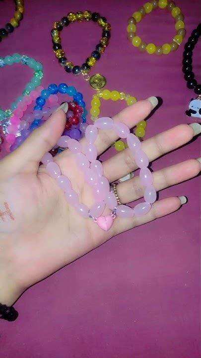 Couple Bracelate Heart Magnet Bracelate Youtube