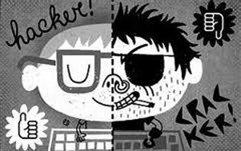 Hacking And Cracking What Is Difference Between Hacking And Cracking