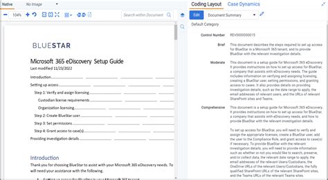 Ediscovery Artificial Intelligence And Innovative Data Solutions