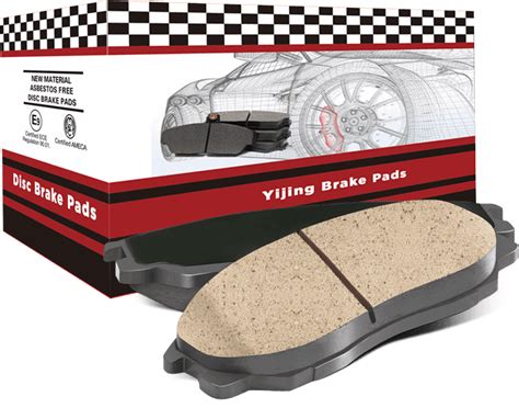 All You Need To Know About Semi Metallic Vs Ceramic Brake Pads