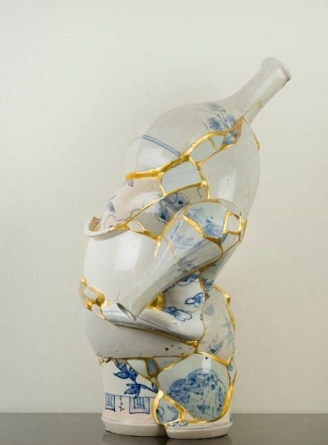 11 Yeesookyung Ceramic Korean Artist Ideas Kintsugi Kintsugi Art