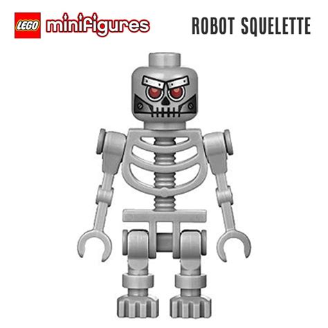 Lego Minifigures Rarities Super Briques