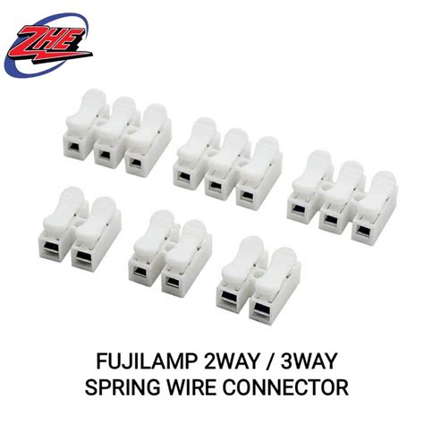 Reusable Terminal Block Fast Wire Connector Safe Spring Quick Connector Spring Wire Connector