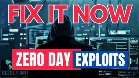 Zero Day Exploit Explained Youtube