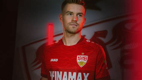 Vfb Stuttgart Auswärtstrikot 2324