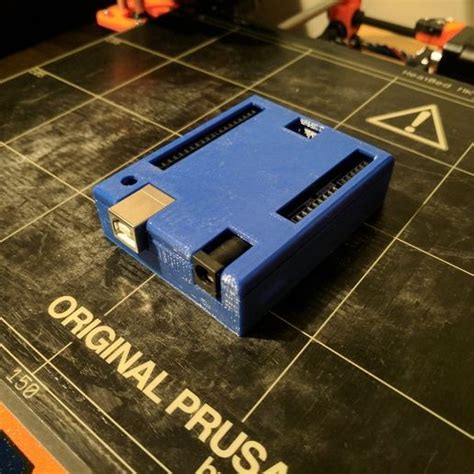 Free 3d File Arduino Uno Clone Case 🔌 ・design To Download And 3d Print・cults