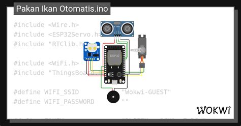 Wokwi Online Esp32 Stm32 Arduino Simulator