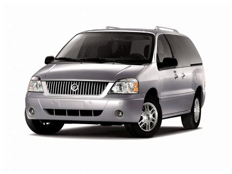 Mercury Monterey 2004 2007 Minivan Outstanding Cars