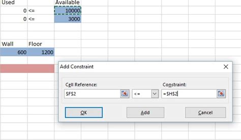 Linear Programming Lp Optimization With Excel Solver
