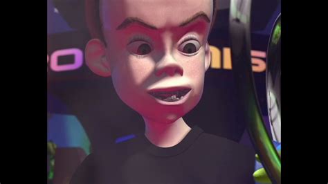 Sid Phillips Theme Toy Story Music By Randy Newman Youtube