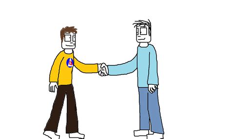 Thunderbolt Meeting Microsoft Sam By Tigerclaw64 On Deviantart