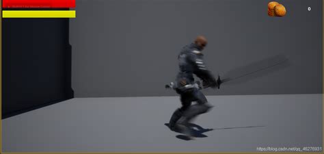 【ue4 c 】实现人物攻击 uec 人物攻击 csdn博客