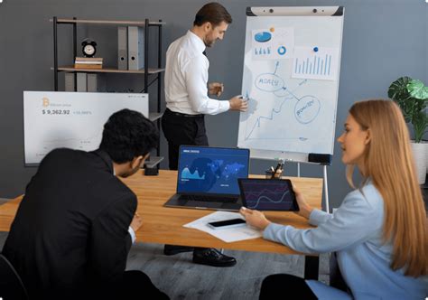 Expert Data Visualization Consulting For Smarter Decisions