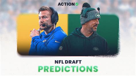 2024 Nfl Draft Predictions Positional Bets For 3 Teams First Pick