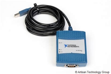 Ni Usb 8476 1 Port Usb Lin Interface Artisantg™