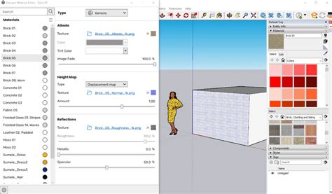 Как настроить enscape для sketchup Блог о рисовании и уроках фотошопа