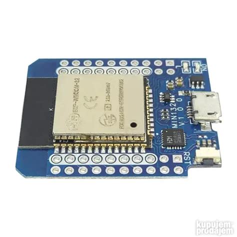 Esp32 D1 Mini Nodemcu Wifi Bluetooth Sa Cp2104 Kupujemprodajem
