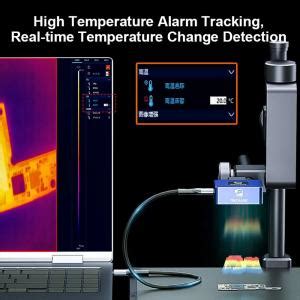 Mechanic TI 08 3D Infrared Thermal Imaging Analyzer For Motherboard PCB
