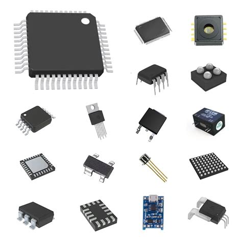 Atmega P Au Atmega Au Atmega P Atmega Pau Qfp Avr Series Microcontroller Flash Ic Chips