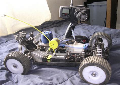 FS FT XTM XT2 1 8 RTR Nitro Buggy W 24 7 R C Tech Forums